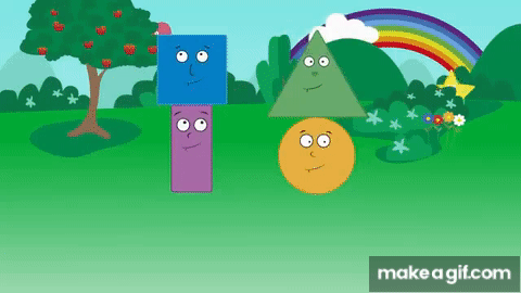 Learn shapes with Delmore the Donkey | shapes song for kids | Little ...