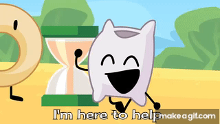 BFDI:TPOT 12: What’s Up Bell’s String? on Make a GIF
