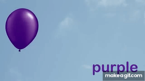 The Balloon Song (for learning colors) - Little Blue Globe Band on Make ...