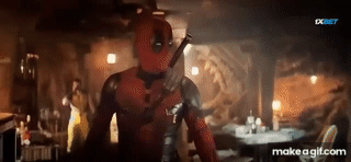 Deadpool and Wolverine Blade Cameo Gambit Cameo Elektra Cameo on Make a GIF