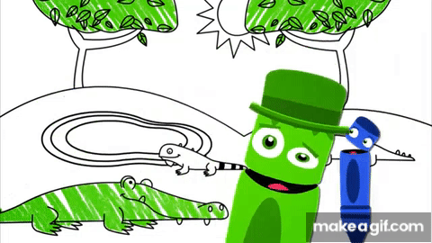 Toddler Learning Videos w Color Crew - 30 minutes | @BabyFirst Learn ...