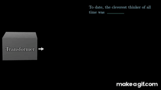 But what is a GPT? Visual intro to transformers | Chapter 5, Deep Learning on Make a GIF