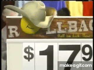 TV Commercial - 1999 - Walmart - Mr Rollback Man - Cowboy - Always Lowe ...