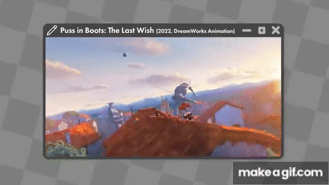 Why is "Choppy" Animation Better? on Make a GIF