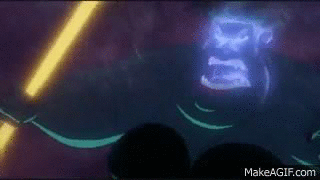 when you stub your toe on Make a GIF