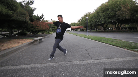 Colt/Pin Drop Variations on Make a GIF