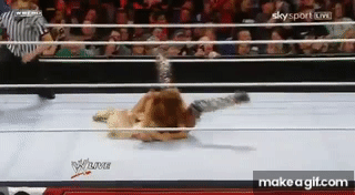 WWE Raw Maryse vs Eve Torres Divas Championship Title Match 21 03 2011 ...