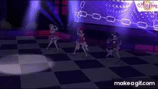 スクスタ Guilty Kiss Strawberry Trapper Mv On Make A Gif