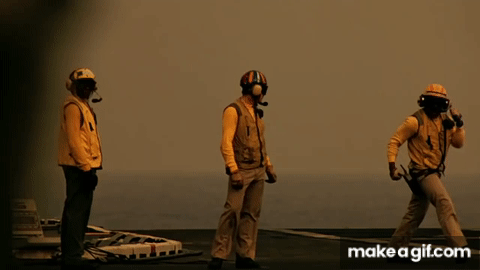 Top Gun Opening Scene on Make a GIF