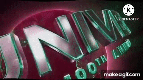 Universal 100th Aniversars Preview V17 on Make a GIF