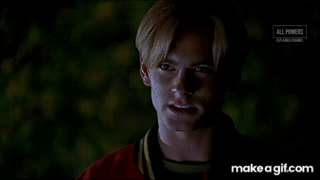 Power Girl (Tina Greer) - All Powers from Smallville on Make a GIF