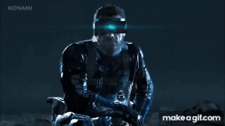 "Kept you waiting, huh?" on Make a GIF