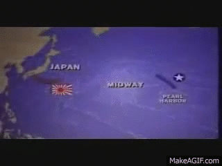 The Battle of Midway Documentary on Make a GIF