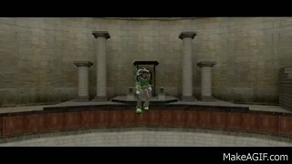 Gmod Funny Moments - Gladiators, Yoda Uses the Force, Krusty Krab ...