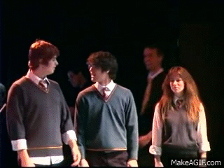 A Very Potter Musical Act 1 Part 2 on Make a GIF
