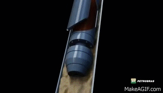 Eletric Submersible Pumping Systems - ESP on Make a GIF