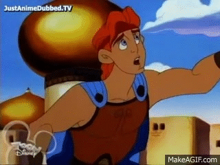Disney's Hercules Season 1 Episode 44 Hercules and the Arabian Night on ...