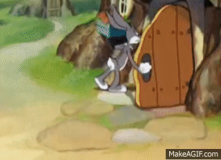 Bugs Bunny Ep 08 Tortoise Beats Hare on Make a GIF