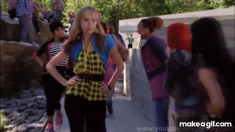 Camp Rock 2 The Final Jam - It's On (Official Full Movie Scene)+ LYRICS ...