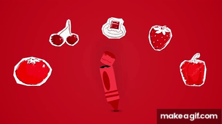 Colour crew red on Make a GIF
