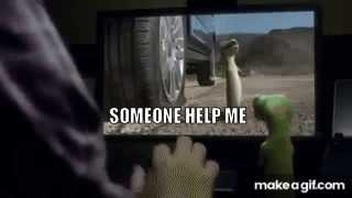 Somebody Help Me Gif