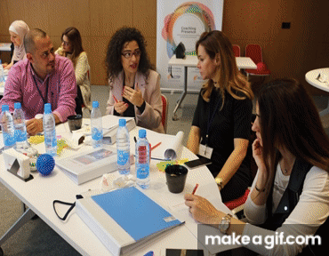 Coaching Education Course on Make a GIF