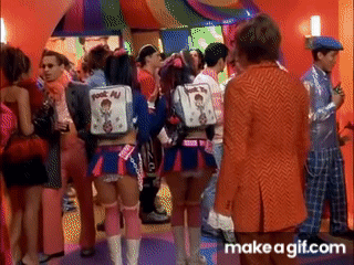 Austin Powers - fook me and fook yu on Make a GIF
