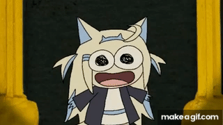 Haeh? on Make a GIF