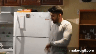 Bk moves on Make a GIF