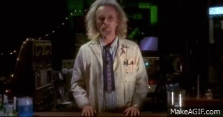 UHF - Make Plutonium from common household items on Make a GIF