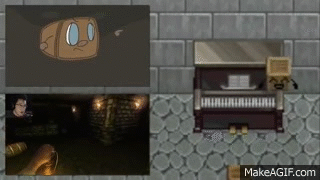 Tiny Box Tim: Origins (AWESOME Fan-Made Game!!) on Make a GIF