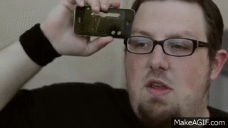 Mega64: iDosing on Make a GIF