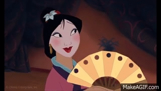 Mulan- MatchMaker Clip (HD) on Make a GIF