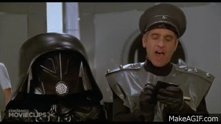 Spaceballs (9/11) Movie CLIP - Giving Up the Combination (1987) HD on ...