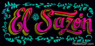 EL SAZÓN on Make a GIF