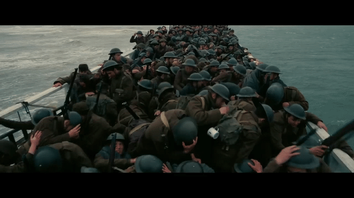 Dunkirk - Trailer 1 [HD] on Make a GIF