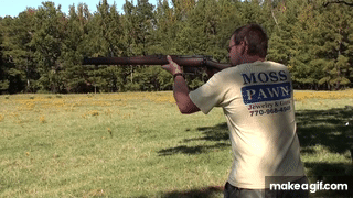 Very Fast Mad Minute from a SMLE- 10 Shots in 6.5 Seconds on Make a GIF