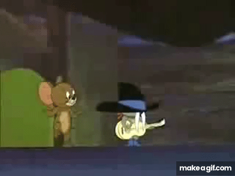 Tom and Jerry - Crambone on Make a GIF