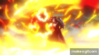 escanor on Make a GIF