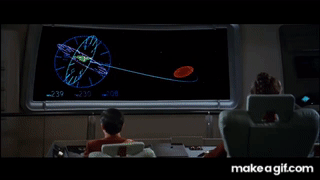 Star Trek -- Kobayashi Maru on Make a GIF