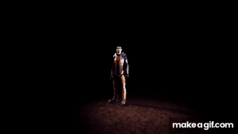 Gorgeous Freeman - Episode 2 - The Crowbar on Make a GIF