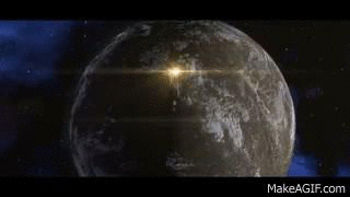 Planet destroy on Make a GIF