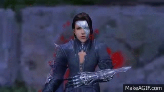 【JX3 MV】【chuyện tình Đường-Độc】匆匆那年 (Năm tháng vội vã) on Make a GIF