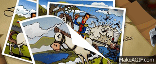 Gif Animado De Historia Real