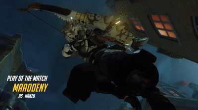 hanzo banzo on Make a GIF