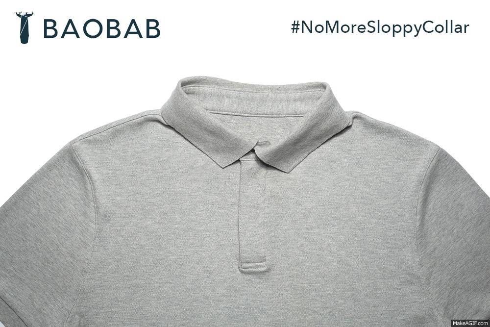 BAOBAB - The Perfect Polo Shirt | Indiegogo