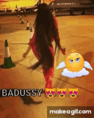 BADUSSY 😻 on Make a GIF