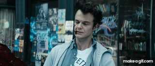 The Boys | S01E01 | "A-Train Runs Through Robin" on Make a GIF