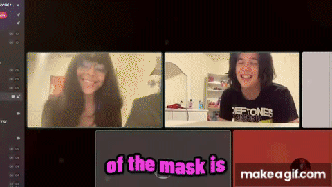 Packgod vs Discord Karen on Make a GIF