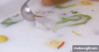 Occhio, malocchio, prezzemolo e finocchio on Make a GIF